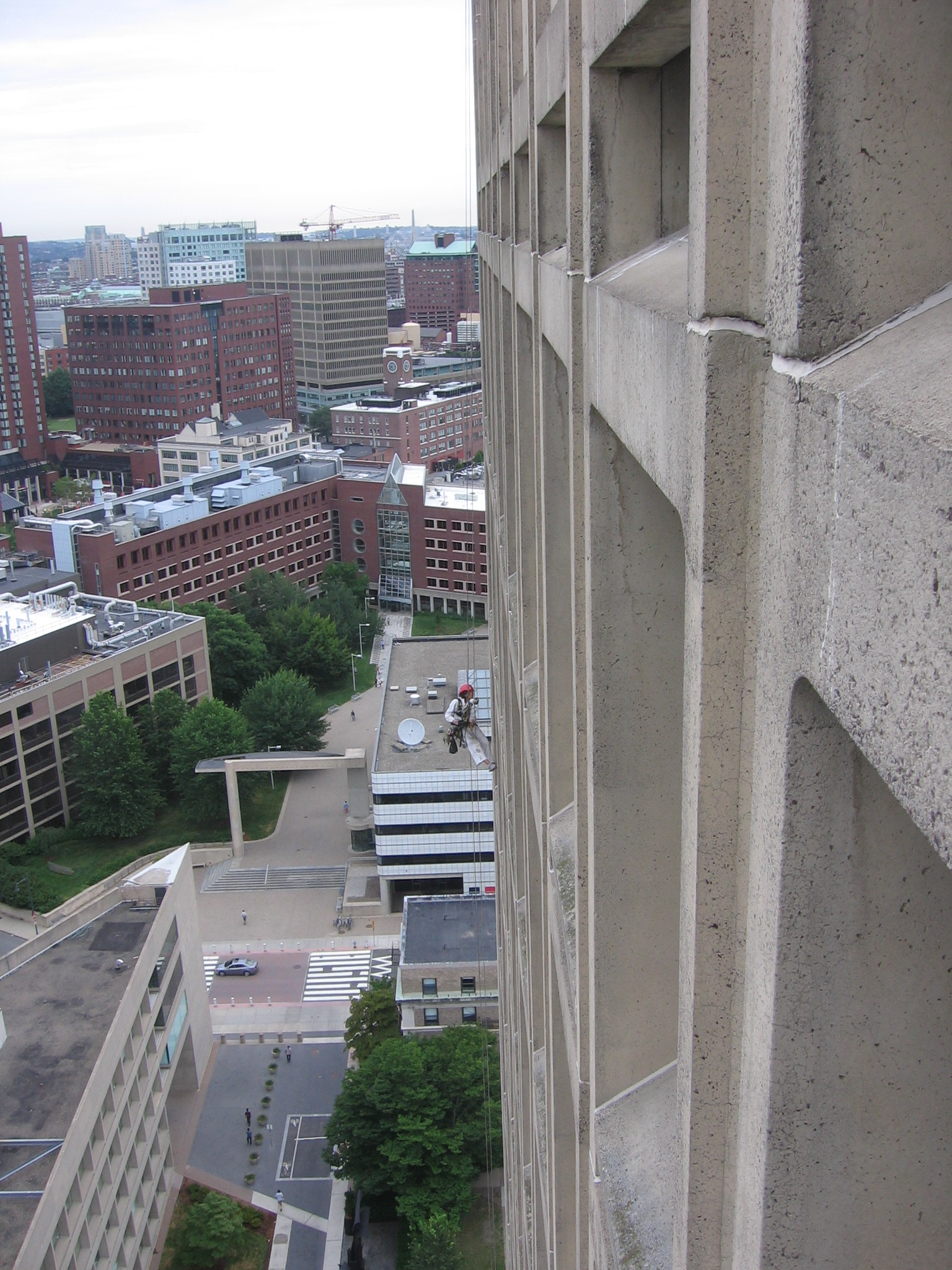 Can you identify this building? - Series No. 14 - Vertical Access