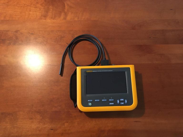 Vertical Access Purchases A New Fiber Optic Borescope - Vertical Access